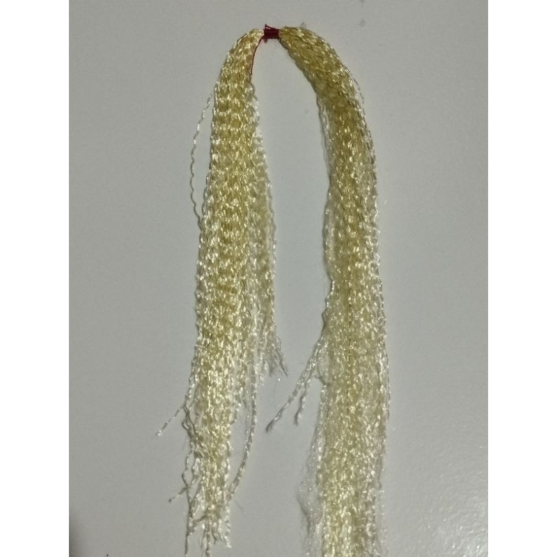 Jual Benang sutra kilap kotrekan | Benang mutiara pancing | umpan ...