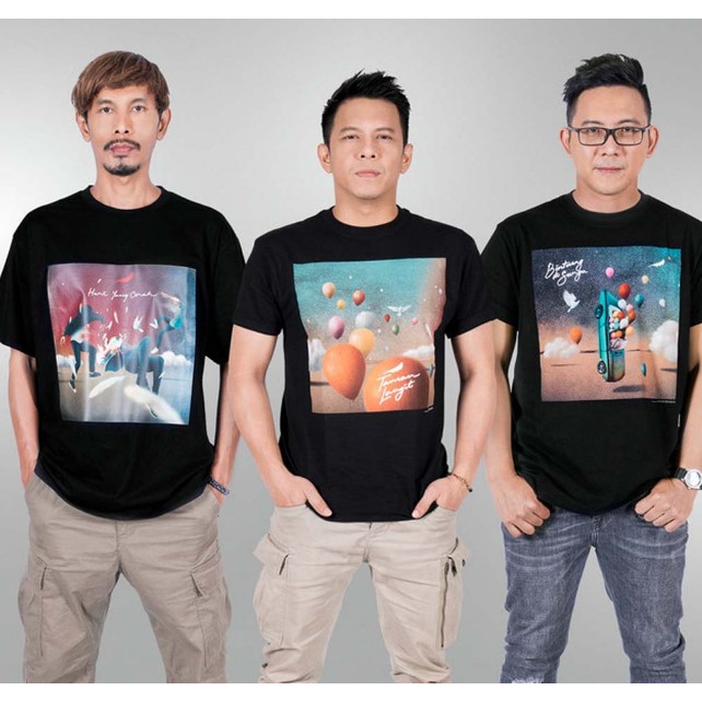 Jual KAOS NOAH ALBUM SECOND CHANCE/KAOS NOAH TAMAN LANGIT/KAOS NOAH ... Jual KAOS NOAH ALBUM SECOND CHANCE/KAOS NOAH TAMAN LANGIT/KAOS NOAH ...