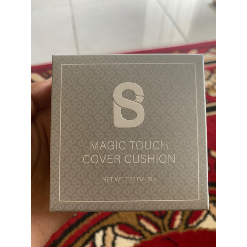 Jual magic touch cushion B06 buttonscarves | Shopee Indonesia