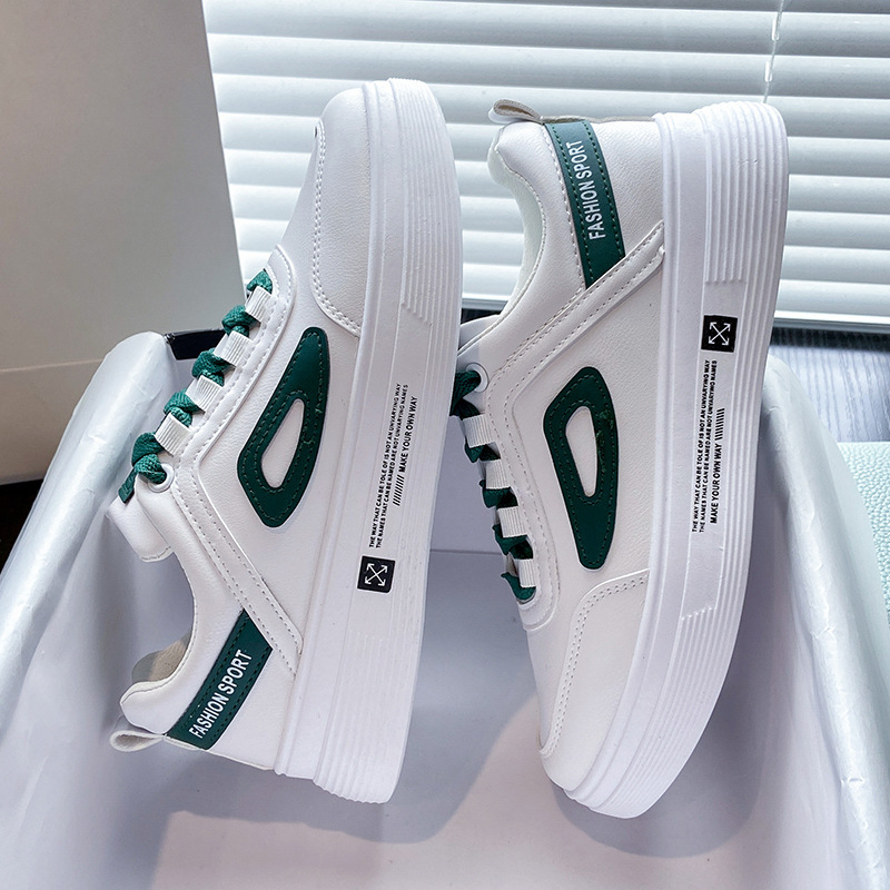 Jual Sepatu Sneakers wanita 100% Premium De.co Dr004 Sepatu OWN Cewek ...