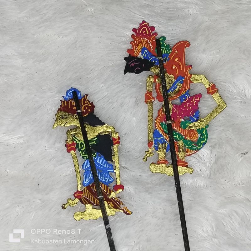 Jual Wayang Kulit Mini Rama Shinta | Shopee Indonesia