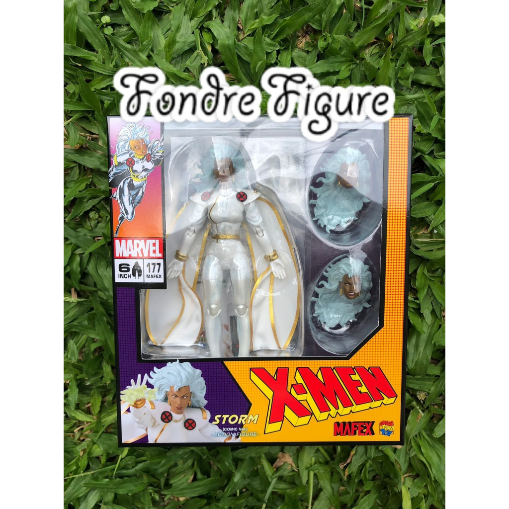 Jual ORIGINAL MAFEX 177 STORM COMIC VER X-MEN X MAN XMEN ACTION FIGURE ...