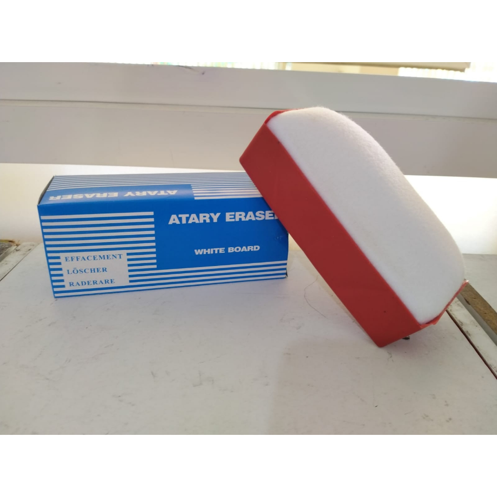 Jual Penghapus Papan Tulis /Eraser White Board Atary Besar | Shopee ...