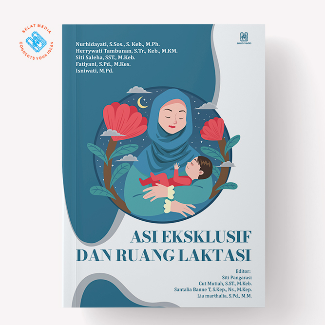 Jual Selat Media - Buku Asi Eksklusif dan Ruang Laktasi | Shopee Indonesia