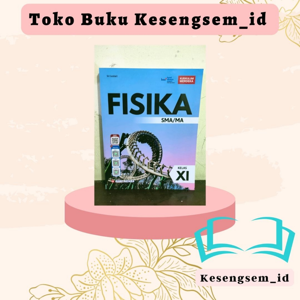 Jual Buku Fisika Kelas 10, 11, 12 SMA/MA Kurikulum Merdeka - Bumi Aksara | Shopee Indonesia
