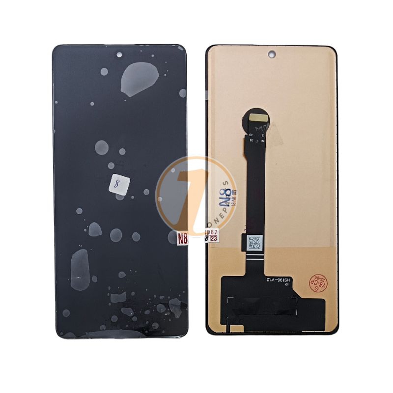 Jual LCD TOUCHSCREEN XIAOMI REDMI NOTE 12 PRO 5G / POCO X5 PRO 5G / NOTE 12 PRO PLUS 5G | Shopee ...