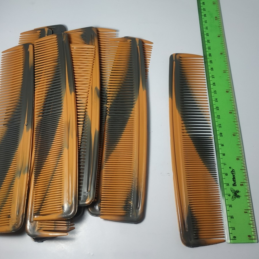 Jual SISIR RAMBUT TWIN LURUS / SISIR TWIN COKLAT / BEAUTY COMB | Shopee ...