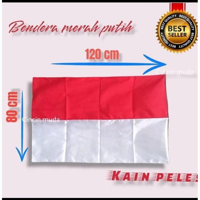 Jual bendera merah putih size sedang | Shopee Indonesia