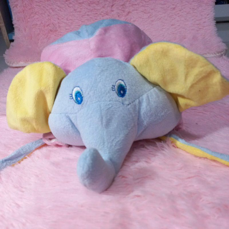 Jual topi boneka buat anak balita motif gajah, tiger,lion | Shopee ...