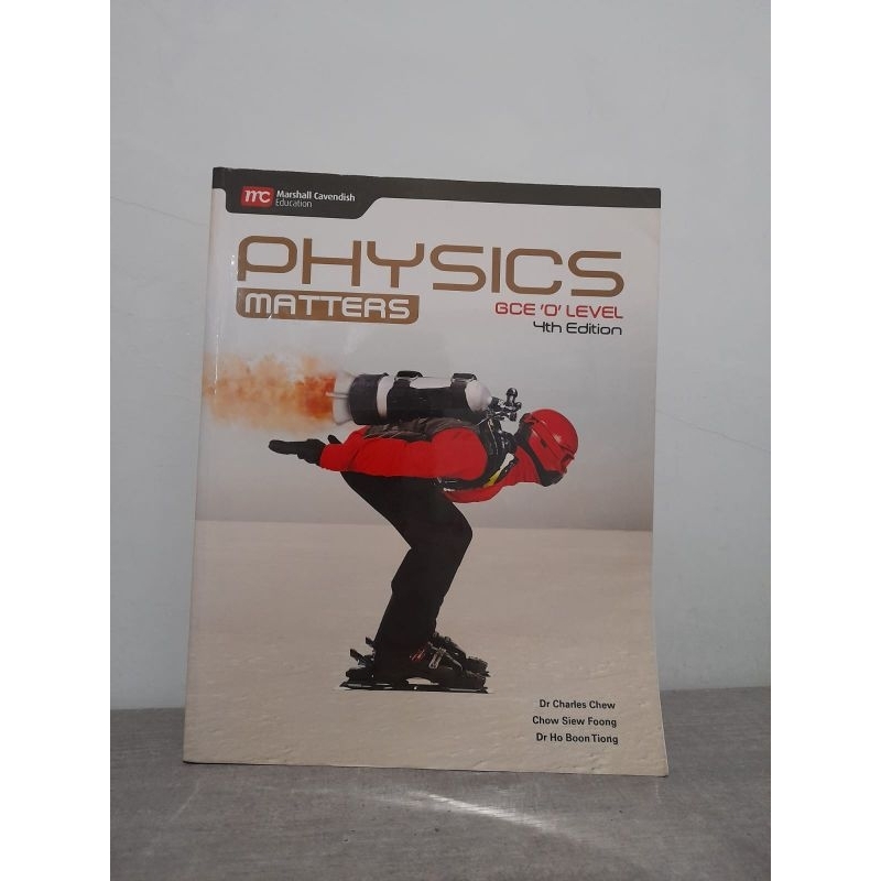 Jual Physics Matters GCE O Level 4th Edition | Shopee Indonesia