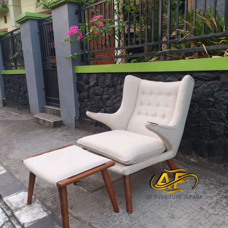 Jual kursi malas retro, kursi malas kayu jati, kursi malas minimalis ...