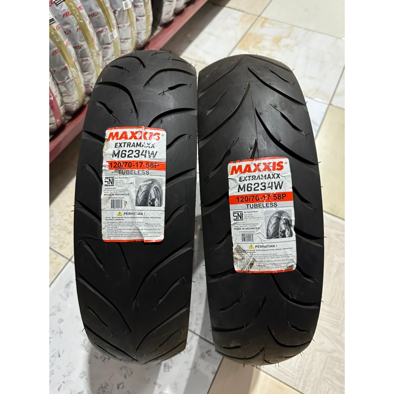 Jual BAN MOTOR MAXXIS EXTRAMAXX (berat 5kg) | Shopee Indonesia