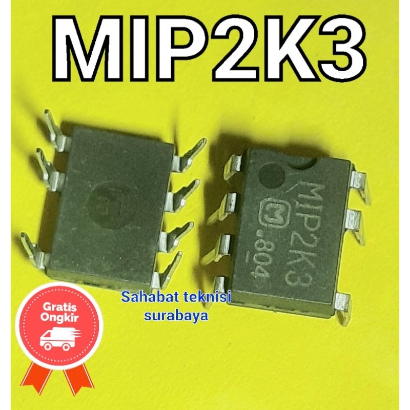 Jual ic MIP2K3 DIP-7 | MIP 2K3 ic PWM,original by Panasonic | Shopee Indonesia