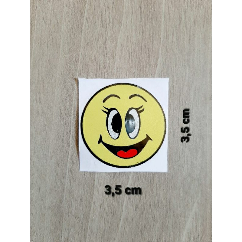 Jual STIKER CUTTING TUMPUK EMOTICON | Shopee Indonesia