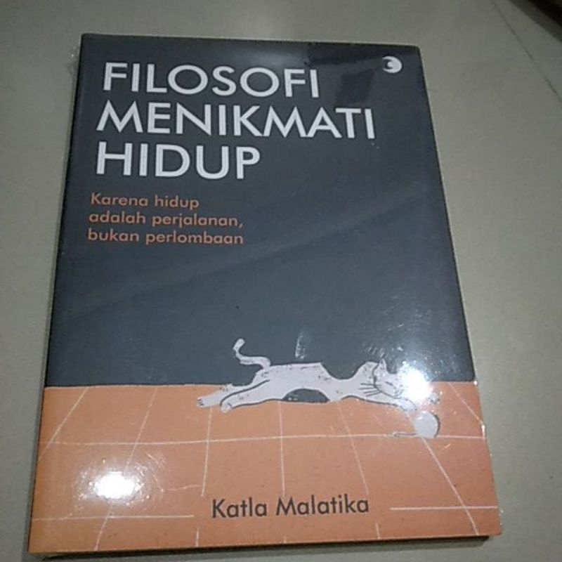 Jual Buku Filosofi Menikmati Hidup | Shopee Indonesia