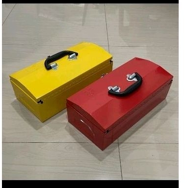 Jual toolbox 1tkt kotak kunci perkakas 1tingkat besi tool box boks ...