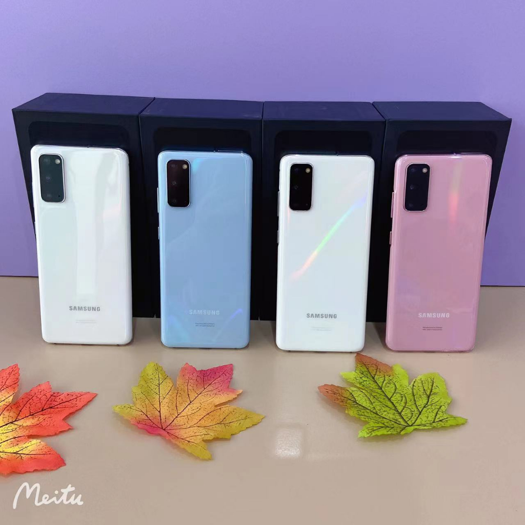 Jual Samsung Galaxy S20 SAMSUNG S20 Second 5G Handphone 5G 100%Original ...