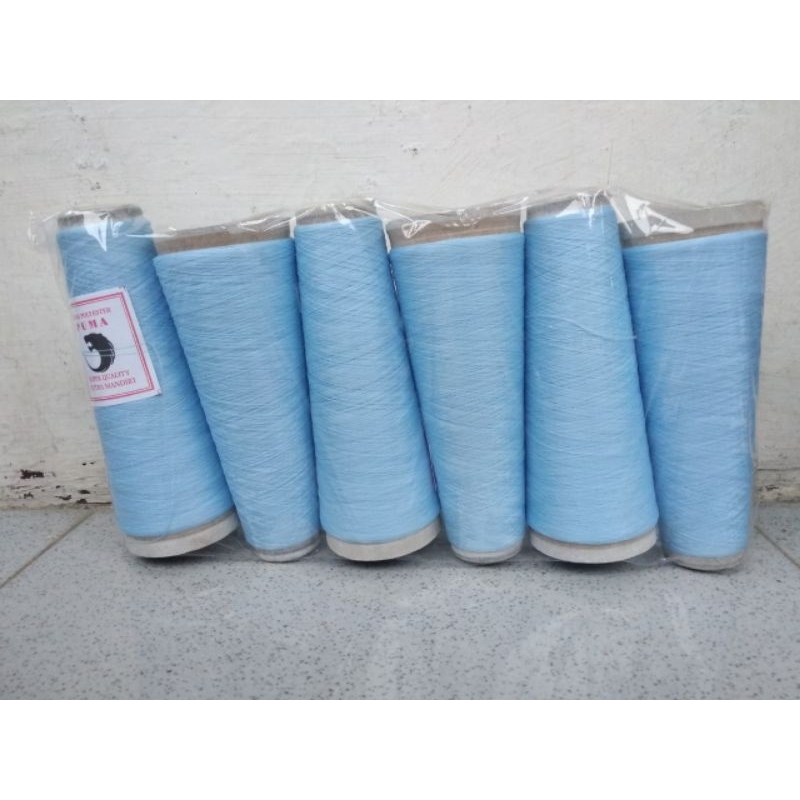 Jual BENANG OBRAS POLYESTER ISI 6 PCS | Shopee Indonesia