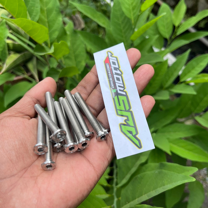 Jual Baut kalter kanan kiri baut bak kopling dan bak magnet CB GL MP Tiger model trepes ...