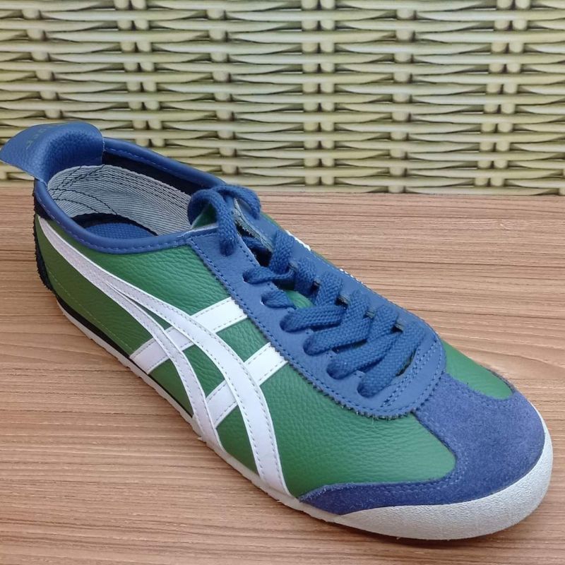 Jual Sepatu Onitsuka Tiger Mexico 66 Original | Shopee Indonesia