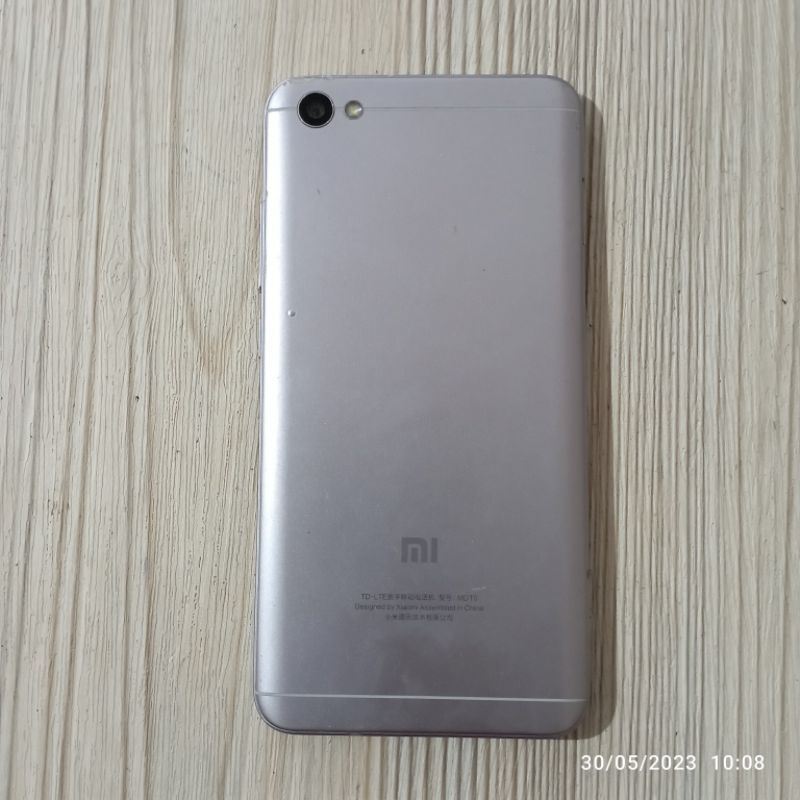 Jual Mesin Xiaomi Redmi Note 5A Normal unit ada batre | Shopee Indonesia