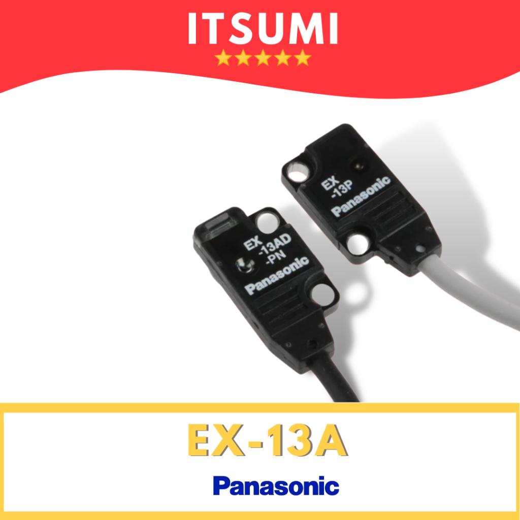 Jual Panasonic Sensor EX-13A EX13A | Shopee Indonesia