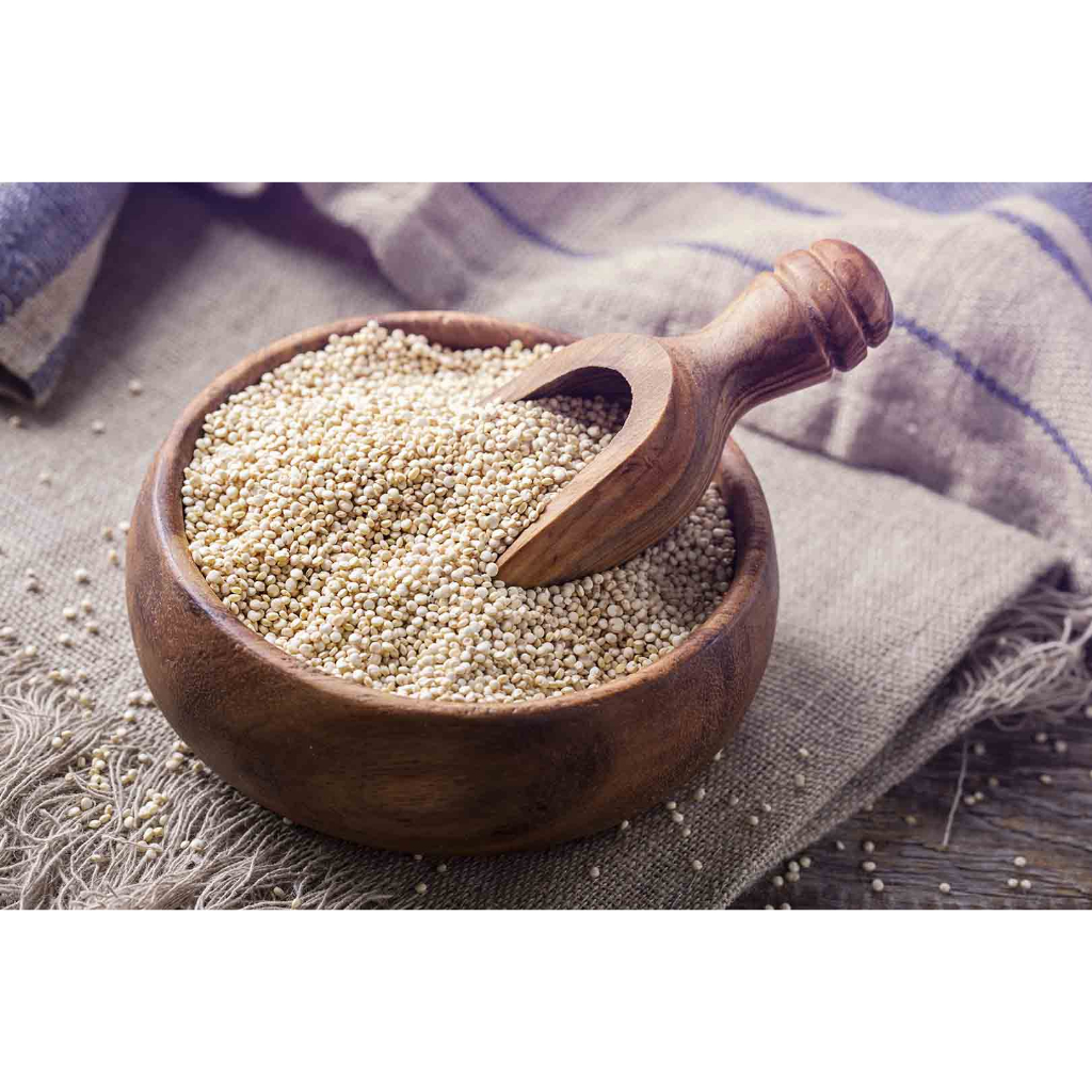 Jual Organic White Quinoa 1 Kg | Shopee Indonesia