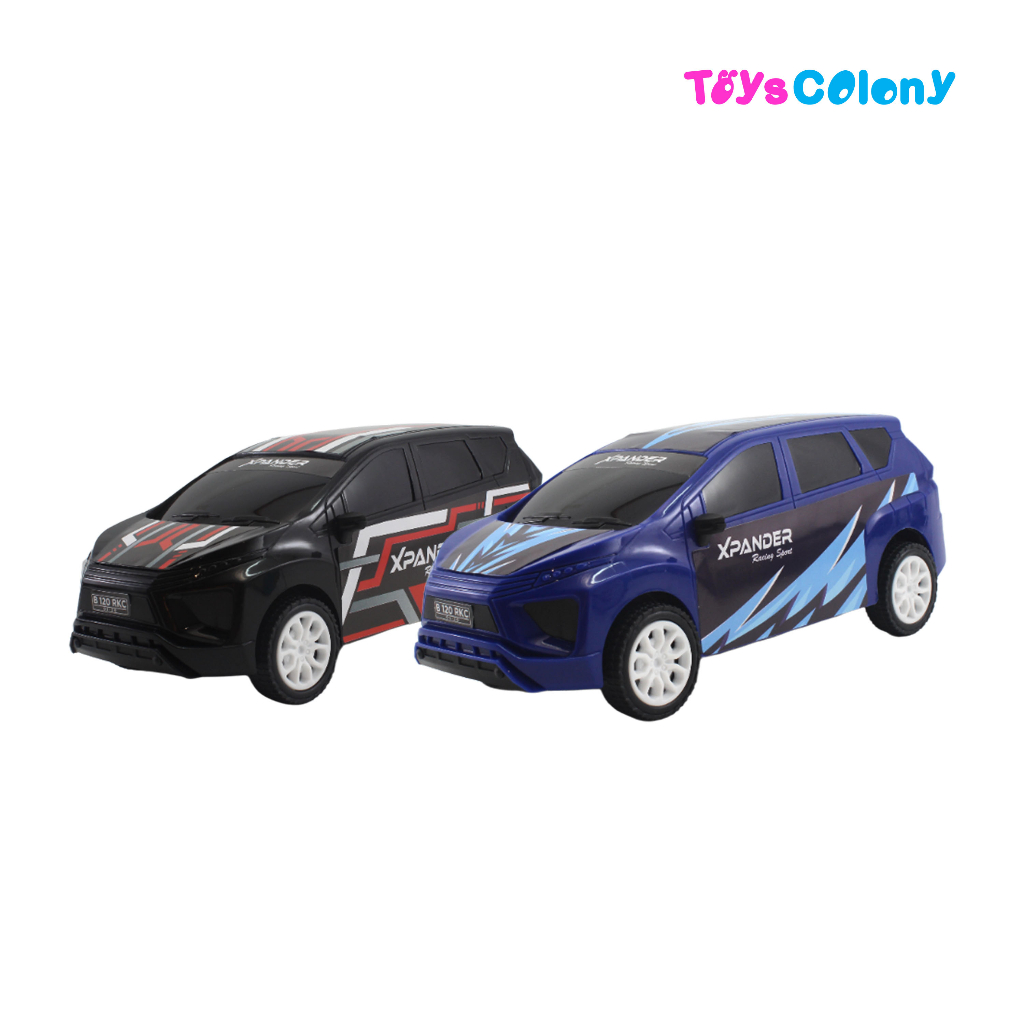 Jual MAINAN ANAK MOBIL EXPANDER FRICTION BUKAN DIECAST MINIATUR ...