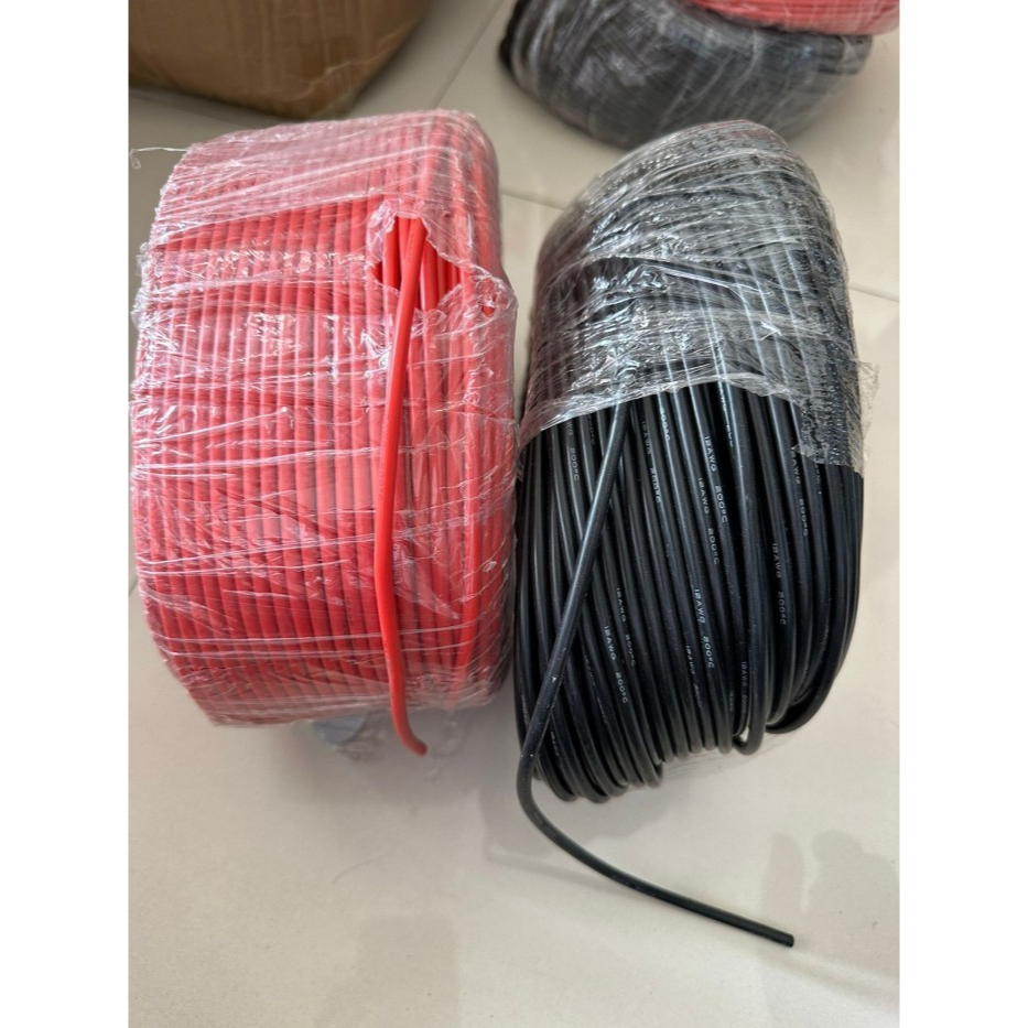 Jual Kabel Silicone AWG 12 14 | Shopee Indonesia