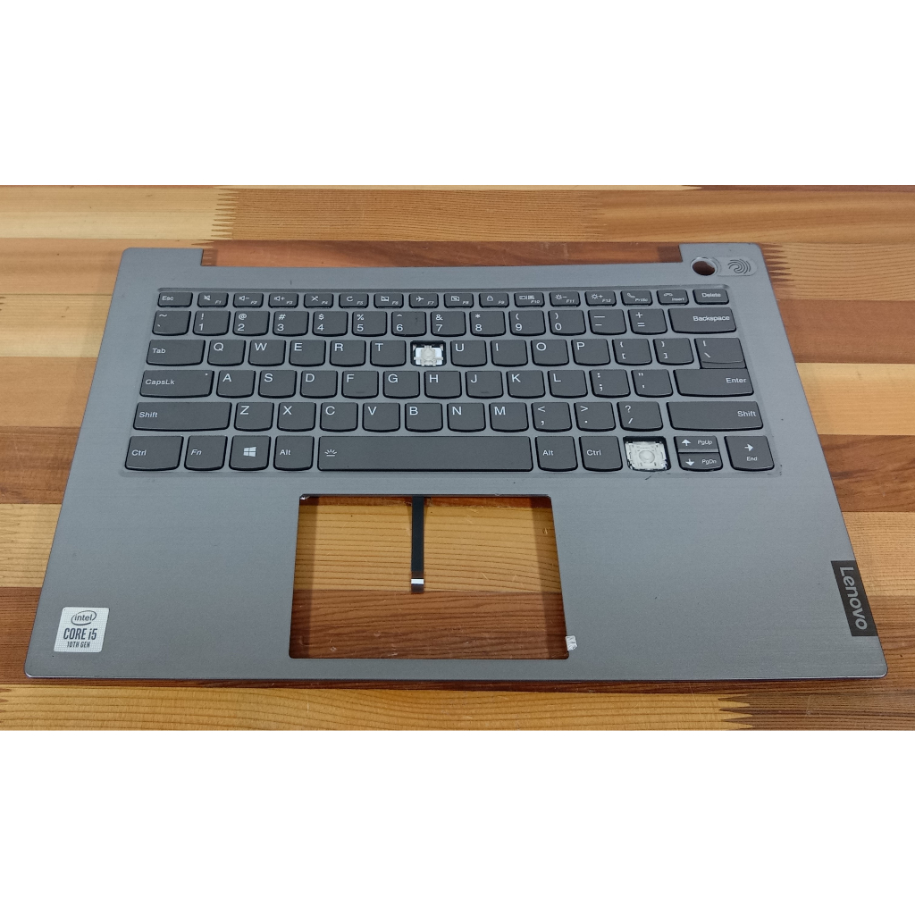 Jual Casing Frame keyboard Palmrest Laptop Lenovo Thinkbook 14-IIL 14 ...
