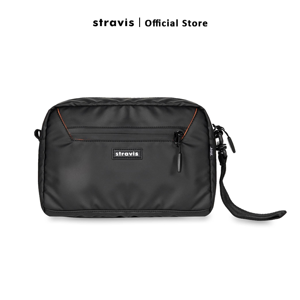 Jual STRAVIS | Handbag Adamar | Pouchbag | Slingbag | Clutch Bag Pria Wanita Waterproof | Shopee ...