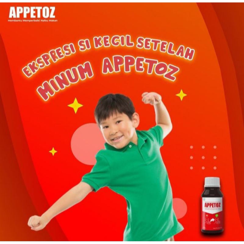 Jual appetoz | Shopee Indonesia