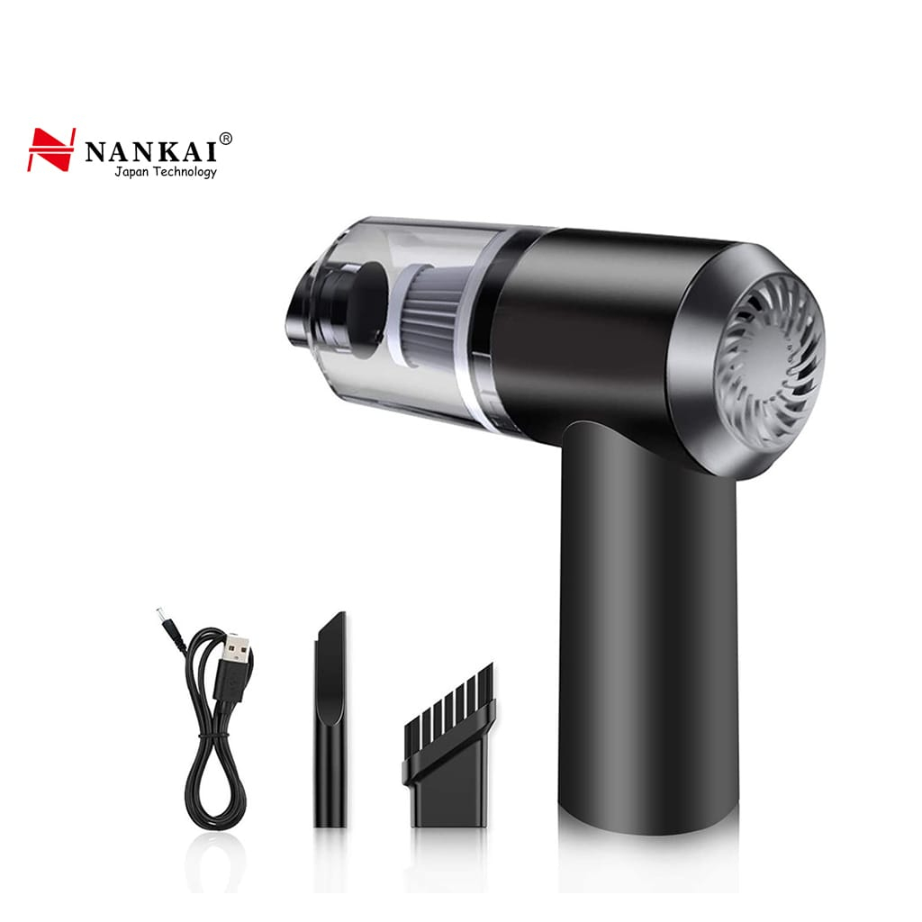 Jual Mini Vacuum Cleaner Nankai | Shopee Indonesia