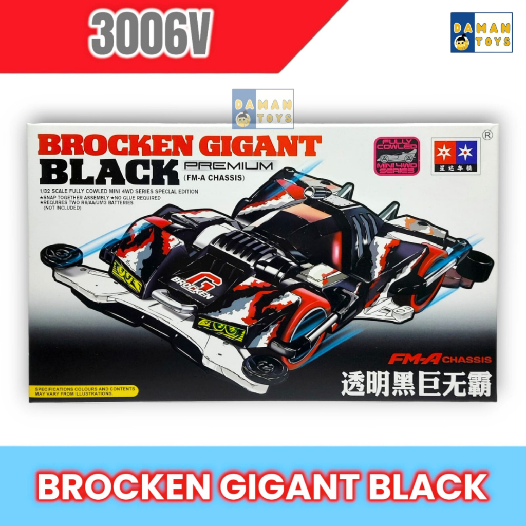 Jual Seller Mobil Tamiya Dx Brocken Gigant Tamia Rakitan p Premium ...