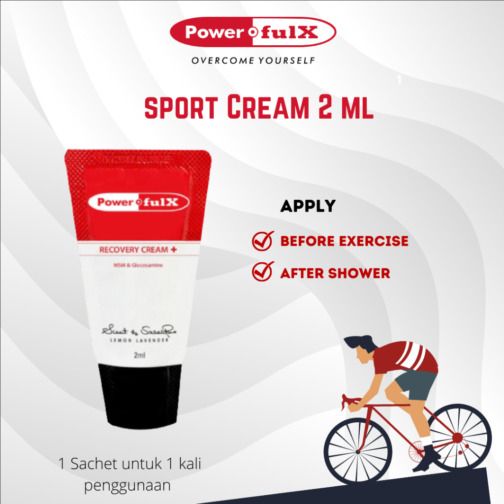 Jual POWERFULX Sport Cream by Shin Tae-Yong Krim Sendi dan Otot Untuk ...