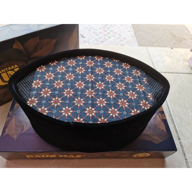 Jual Songkok Ac Batik Halus Motif | Shopee Indonesia