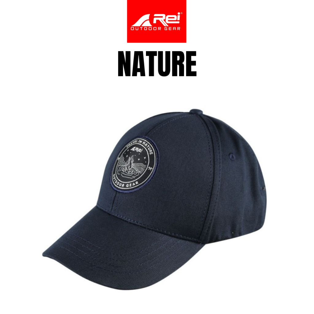 Jual Rei Topi Pria Nature Arei Outdoorgear hat baseball | Shopee Indonesia