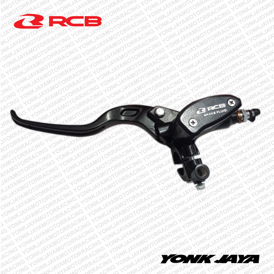 Jual MASTER BRAKE PUMP RCB E2 14MM LH | Shopee Indonesia