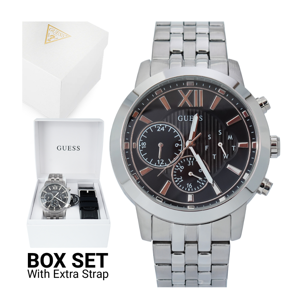Jual Jam Tangan GUESS GW0296G2 Wanita | Shopee Indonesia