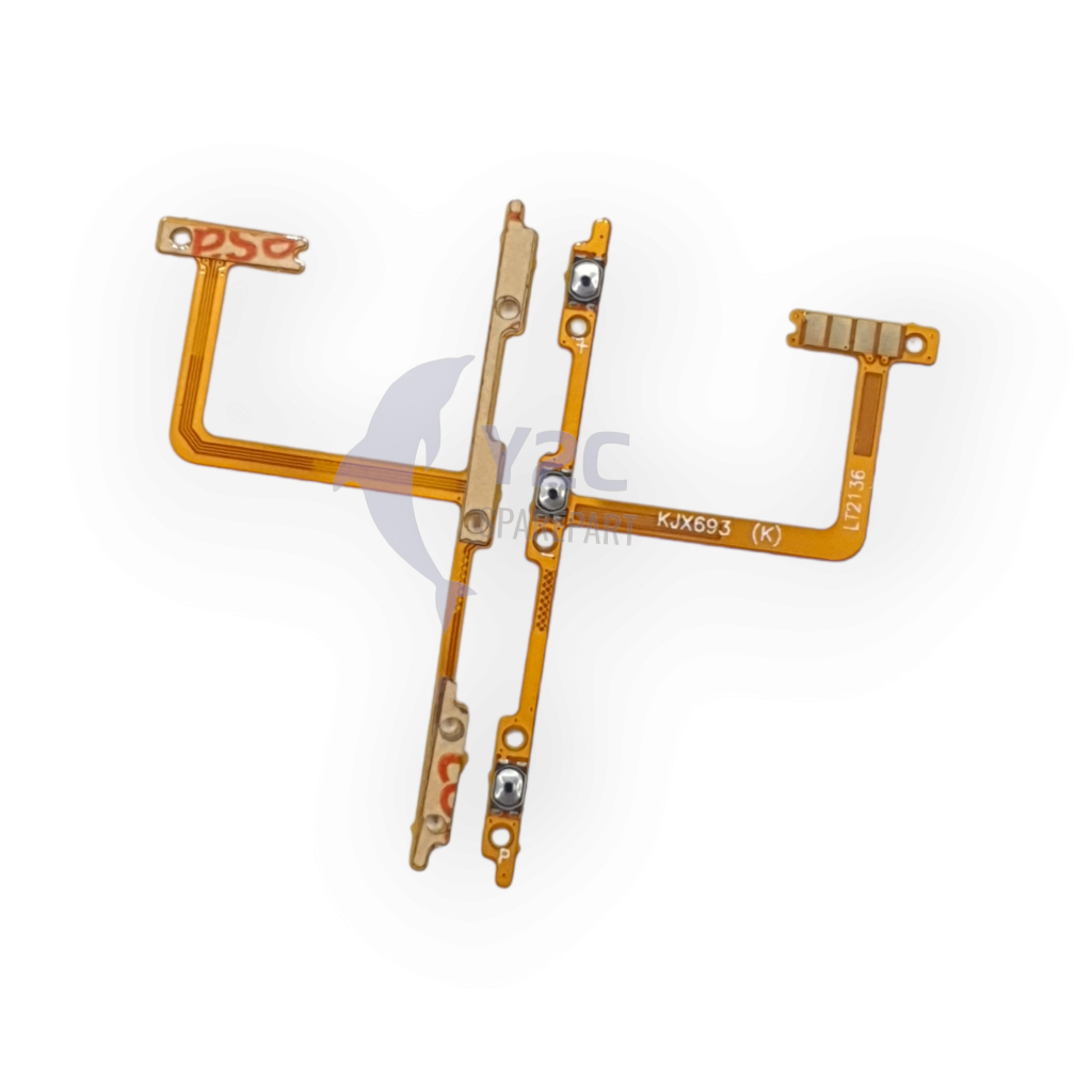 Jual FLEXI ON OFF INFINIX X693 / INFINIX NOTE 10 / INFINIX | Shopee ...