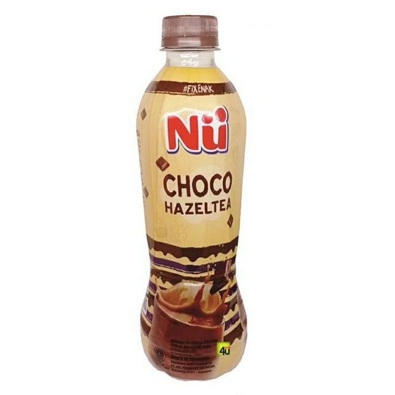 Jual nu milk tea, choco hazel, teh tarik, greentea, greentea royal ...