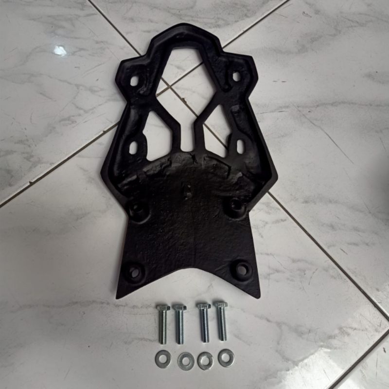 Jual BREKET BRACKET BOX BINTANG PCX 160 NEW BREKET BOX MOTOR PCX 160 ...