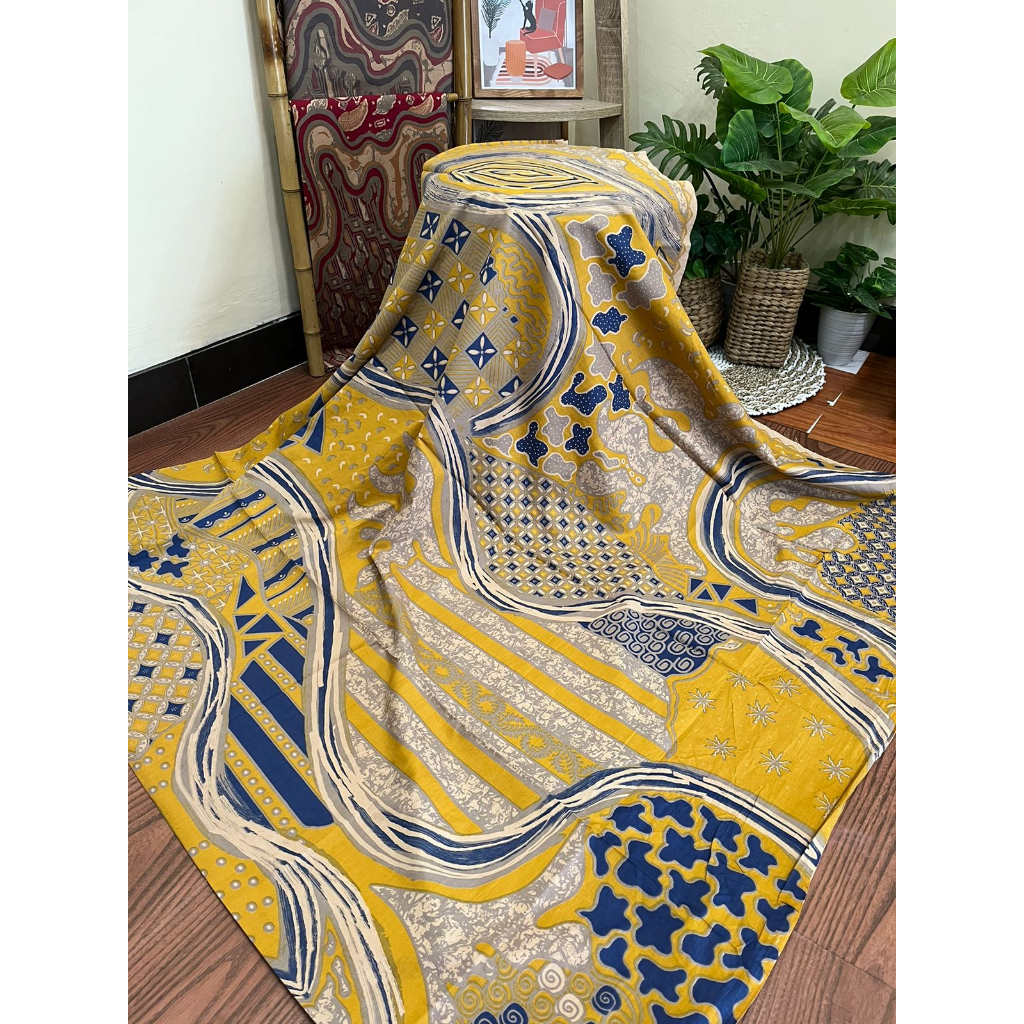 Jual Kain Batik SOLO motif galaran | Shopee Indonesia