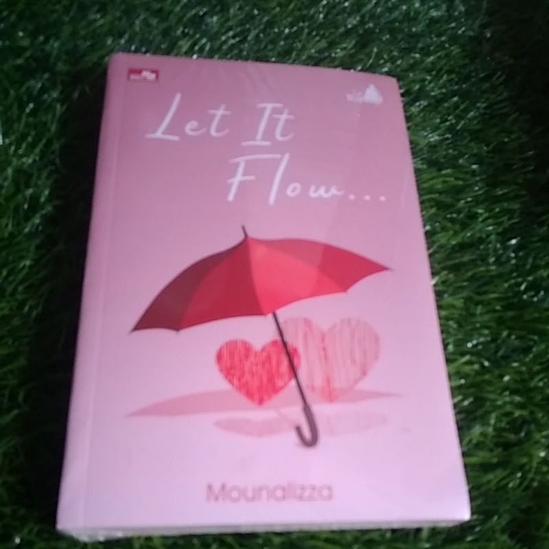 Jual BUKU LET IT FLOW | Shopee Indonesia