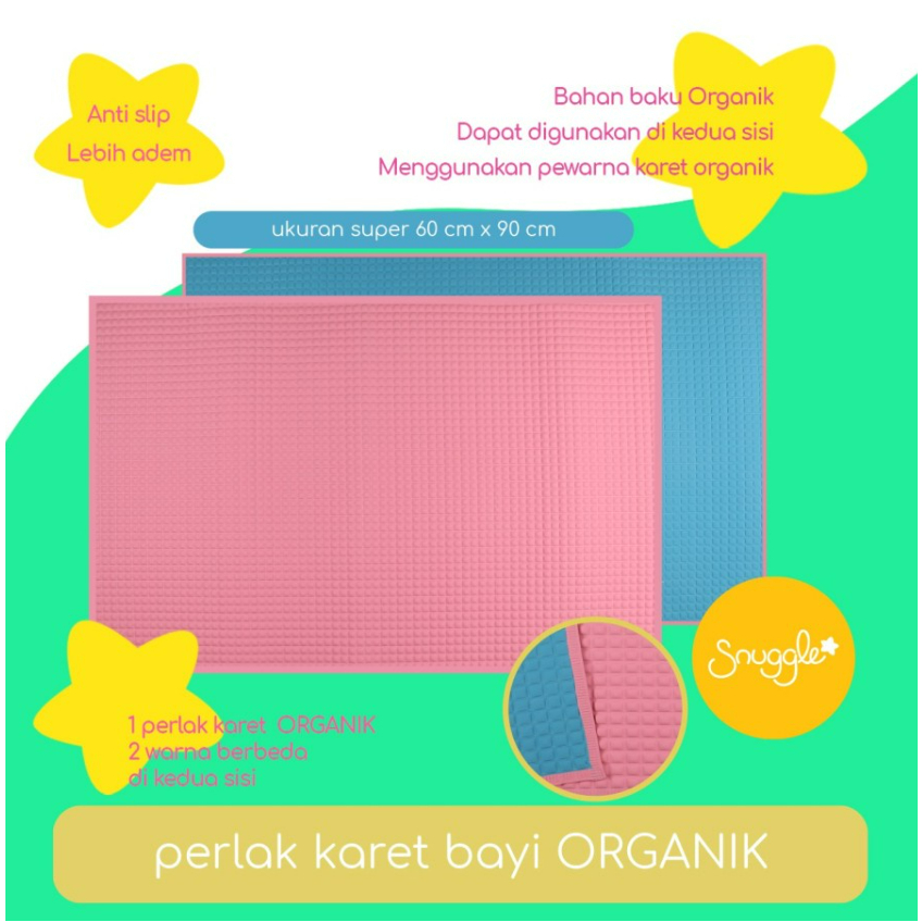 Jual Perlak Bayi Sugar Baby / perlak SugarBaby / Mastela / Simson ...