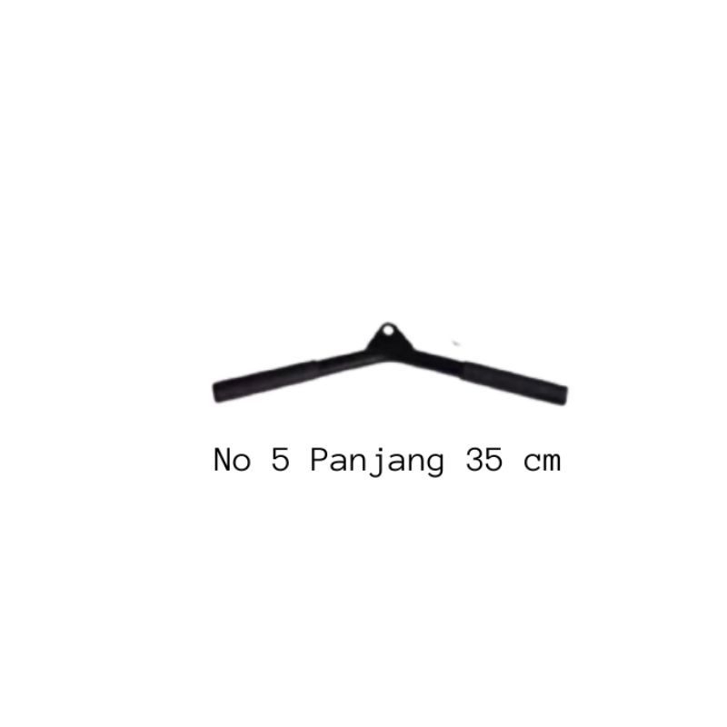 Jual Pull down Katrol Pulldown catrol Alat Fitness kabel Gym DIY cable ...