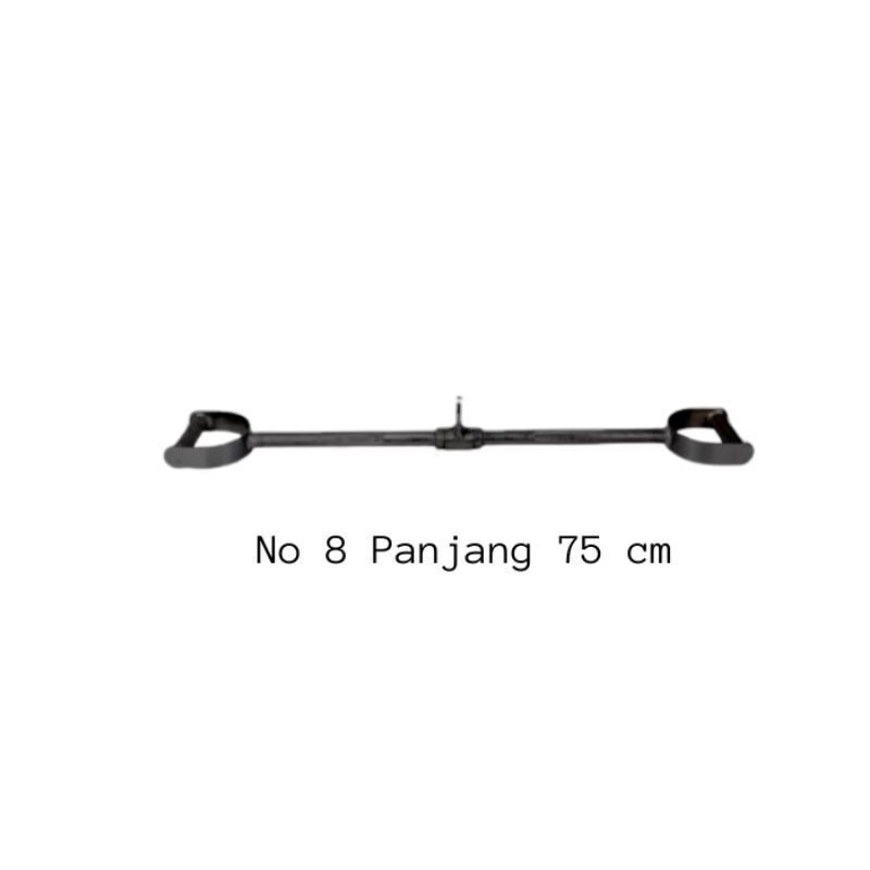 Jual Pull down Katrol Pulldown catrol Alat Fitness kabel Gym DIY cable ...