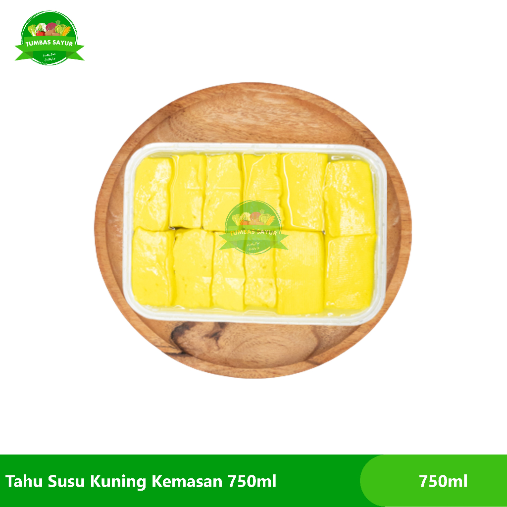 Jual Tahu Susu Kuning Kemasan 750ml | Shopee Indonesia