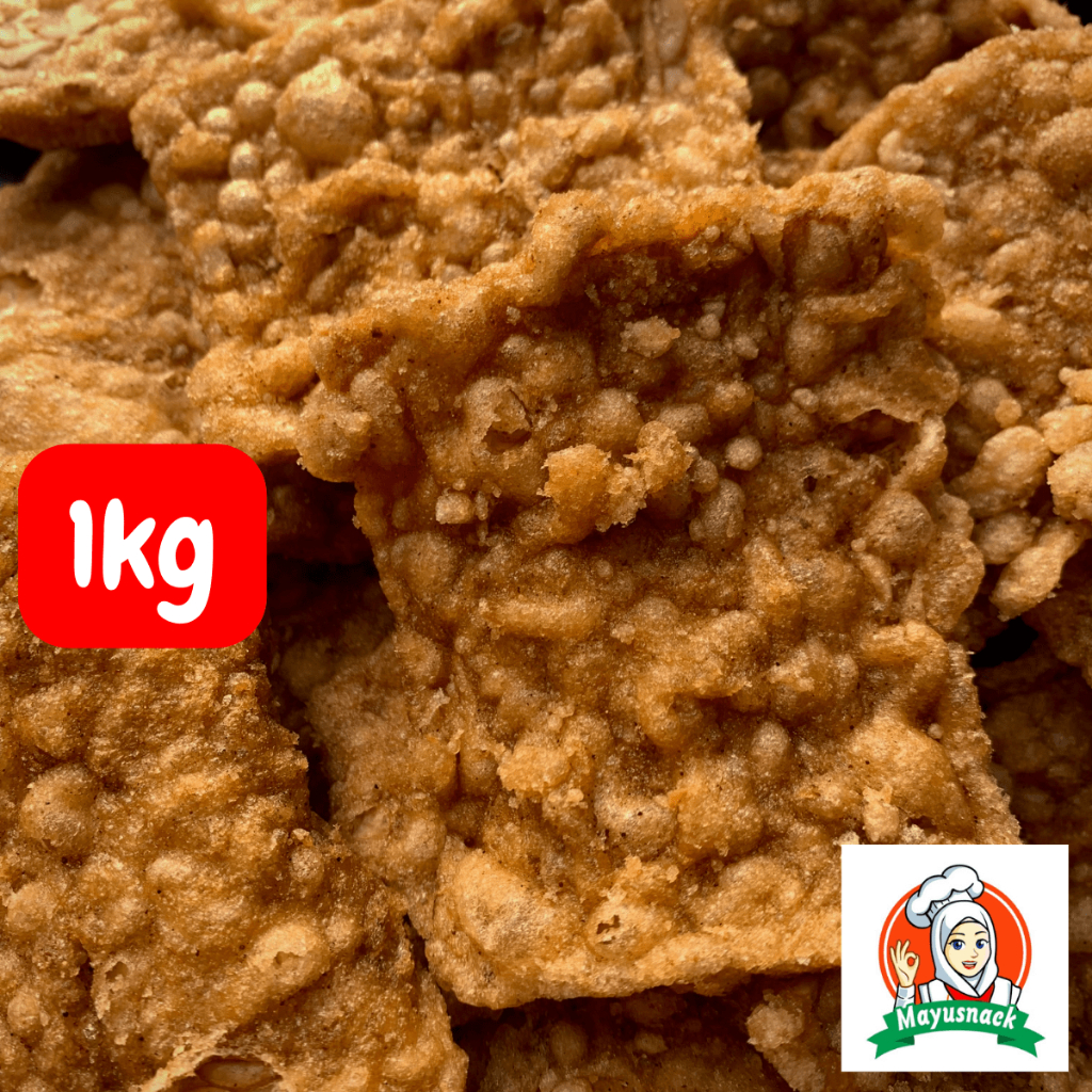 Jual Keripik Tempe Bandung Pedas Manis 1kg | Shopee Indonesia