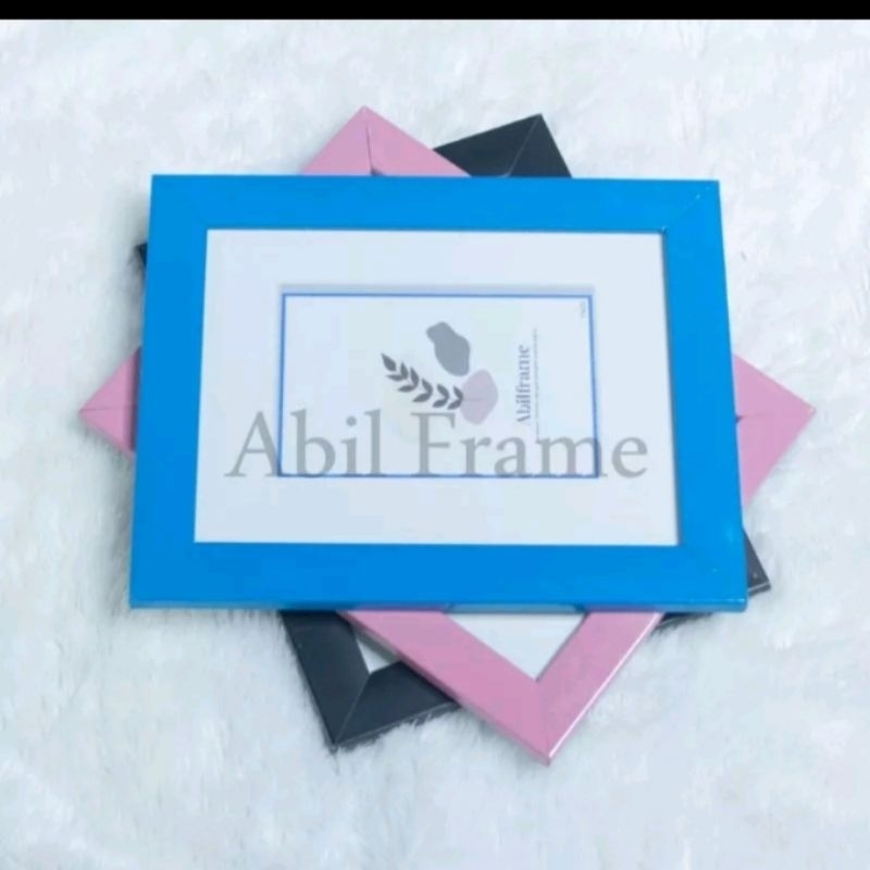 Jual frame/bingkai/figura foto ukuran A4/piagam(21x30) | Shopee Indonesia